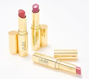 Laura Geller Beauty Jelly Balm Lip Color Trio - One-color