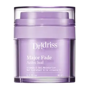 DR. IDRISS Major Fade Active Seal Dark Spot Vitamin C And Peptide Gel Moisturizer - One-color