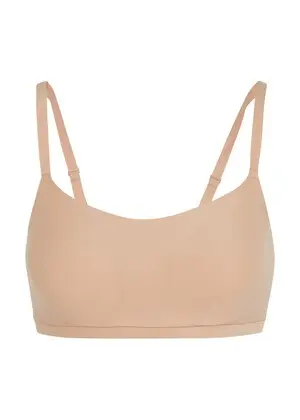 Chantelle Soft Stretch Thin-strap Soft-cup Bralette, Bralette - Nude