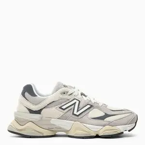 NEW BALANCE Low 9060 Light /blue Sneakers - Grey