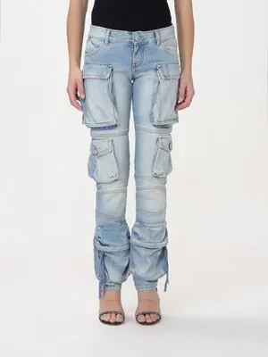 Attico Jeans - Blue