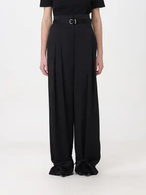 JIL SANDER Wide Leg Trousers