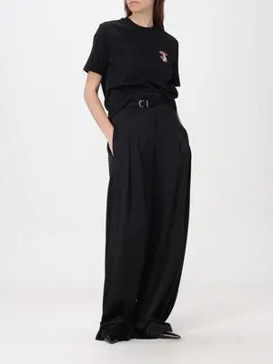 JIL SANDER Wide Leg Trousers