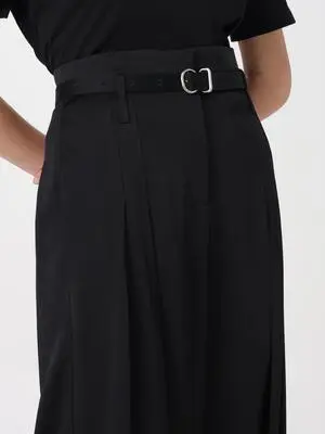 JIL SANDER Wide Leg Trousers