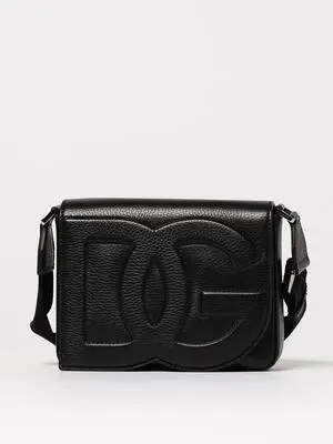 Dolce & Gabbana Shoulder Bag - Black