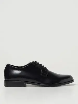 MANUEL RITZ Brogue Shoes - Black