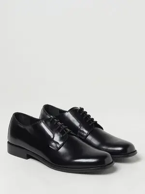 MANUEL RITZ Brogue Shoes - Black