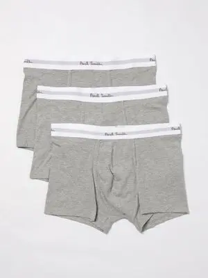 Paul Smith Underwear Men Grey