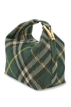 Burberry Peg Bag