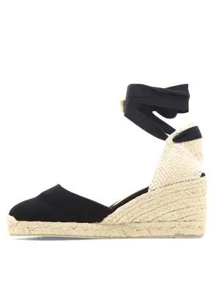 CastaÑer Carina Espadrilles - Black