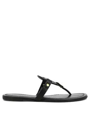 Tory Burch 'miller' Sandals Black