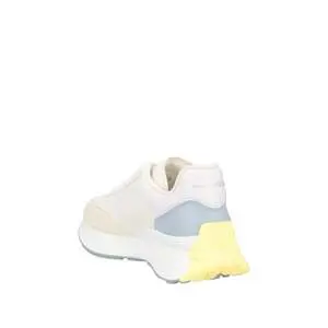 Alexander McQueen Sprint Runner Sneakers - White