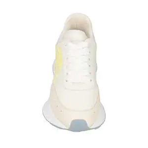 Alexander McQueen Sprint Runner Sneakers - White