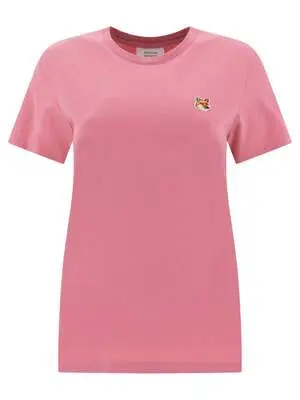 Maison Kitsuné Fox Head' T Shirt