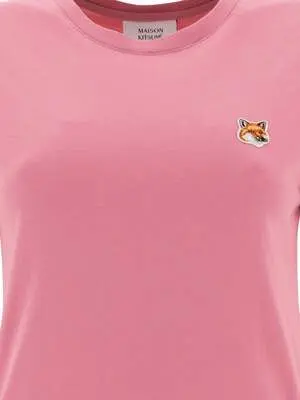 Maison Kitsuné Fox Head' T Shirt
