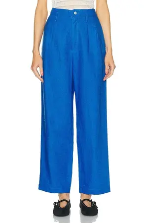 Women's Indigo Pants