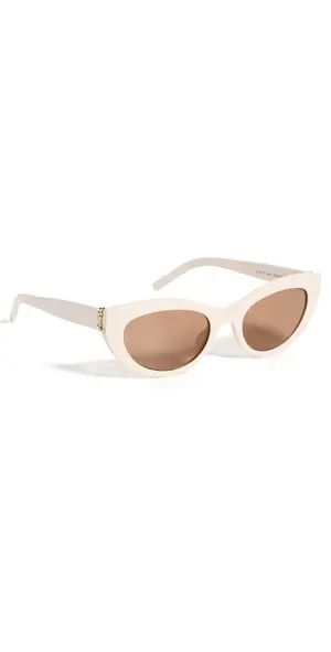Saint Laurent Monogrammed Eyewear For Women