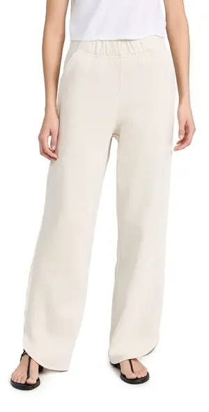 Les Tien Elasticated Pants For Women