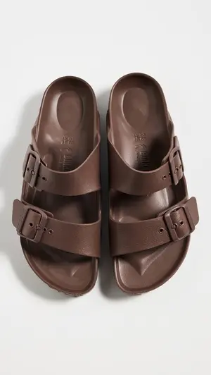 BIRKENSTOCK Arizona Eva Sandals - Roast