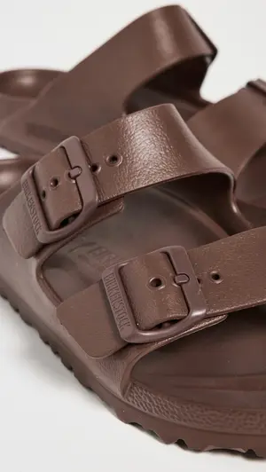 BIRKENSTOCK Arizona Eva Sandals - Roast