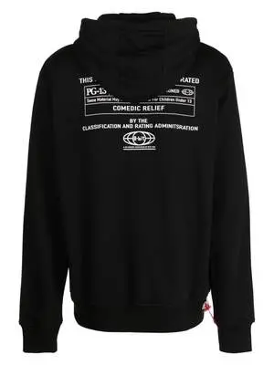 MOSTLY HEARD RARELY SEEN Ghost Catcher Graphic Hoodie
