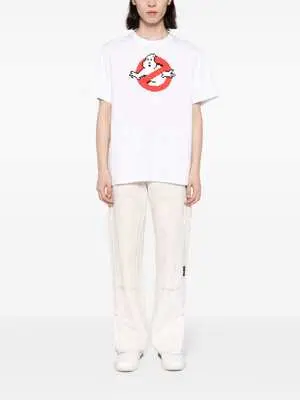 MOSTLY HEARD RARELY SEEN 8-BIT Ghost Catcher Cotton T-shirt
