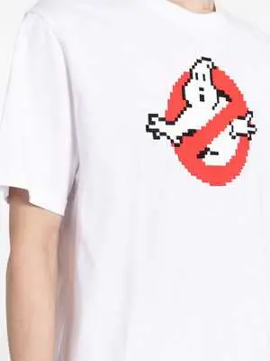 MOSTLY HEARD RARELY SEEN 8-BIT Ghost Catcher Cotton T-shirt