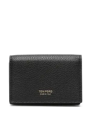 TOM FORD Leather Card Holder
