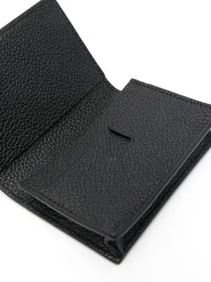TOM FORD Leather Card Holder