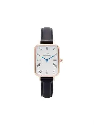 DANIEL WELLINGTON Quadro Sheffield 20mm - White