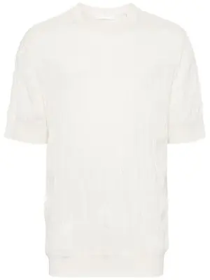 Helmut Lang Off The Shoulder Sweaters For Men