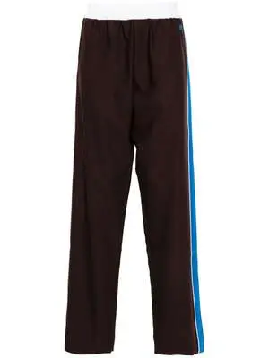 Wales Bonner Pattern Sport Bottoms For Men