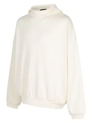 Fear Of God Essentials Cotton-blend Hoodie