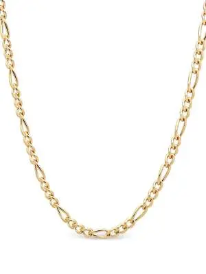 Tom Wood 18kt Recycled- Bo Chain Thick Necklace - Gold