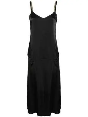 LANVIN Summer Slip Midi Dress