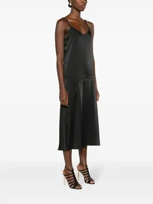 LANVIN Summer Slip Midi Dress