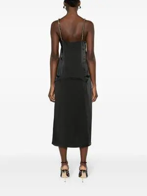 LANVIN Summer Slip Midi Dress