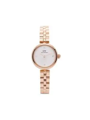 DANIEL WELLINGTON Elan Lumine 22mm Watch - White