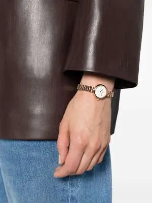 DANIEL WELLINGTON Elan Lumine 22mm Watch - White