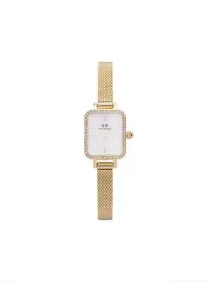 DANIEL WELLINGTON Quadro Mini Lumine 14mm - Gold