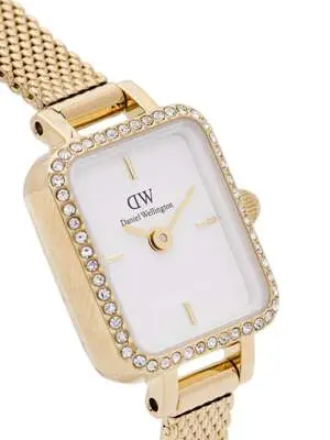 DANIEL WELLINGTON Quadro Mini Lumine 14mm