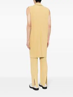 Issey Miyake Tailored Pleats Vest