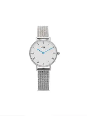 DANIEL WELLINGTON Daniel Wellington 25mm Petite Roman Watch White