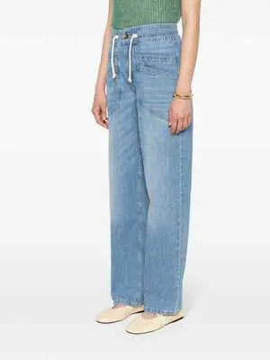Ba&sh Mima Straight-leg Jeans