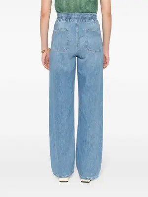 Ba&sh Mima Straight-leg Jeans