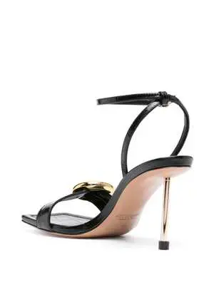 Jacquemus Regalo 100mm Sandals