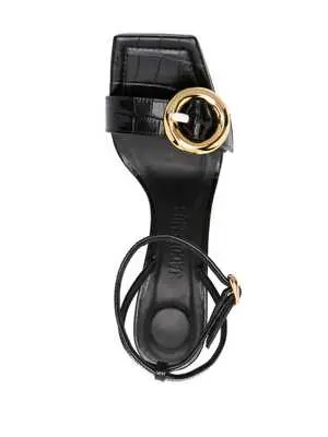 Jacquemus Regalo 100mm Sandals