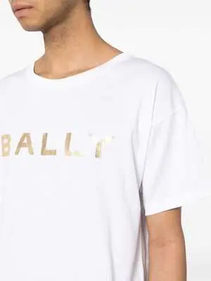 Bally Logo T-shirt - White