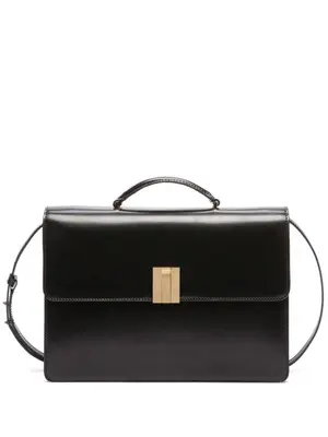 Bally Ollam Crossbody Bag - Black