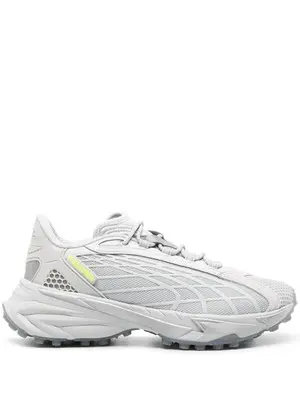 PUMA X Pleasures Spirex Sneakers - Grey